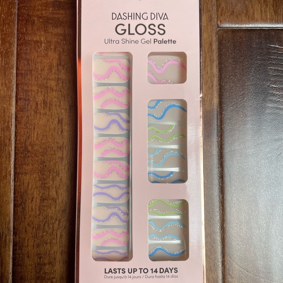 Diva | Makeup | New Dashing Diva Gloss Ultra Shine Gel Palette Spring Swirl | Poshmark